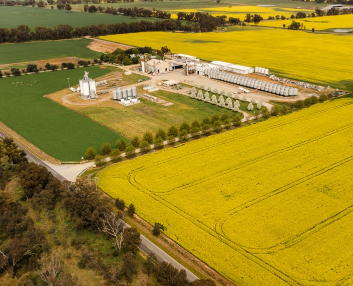 Contact Us - Baker Seed Co