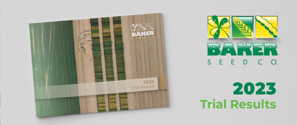 2023 Baker Seed Co. Trial Results - Baker Seed Co